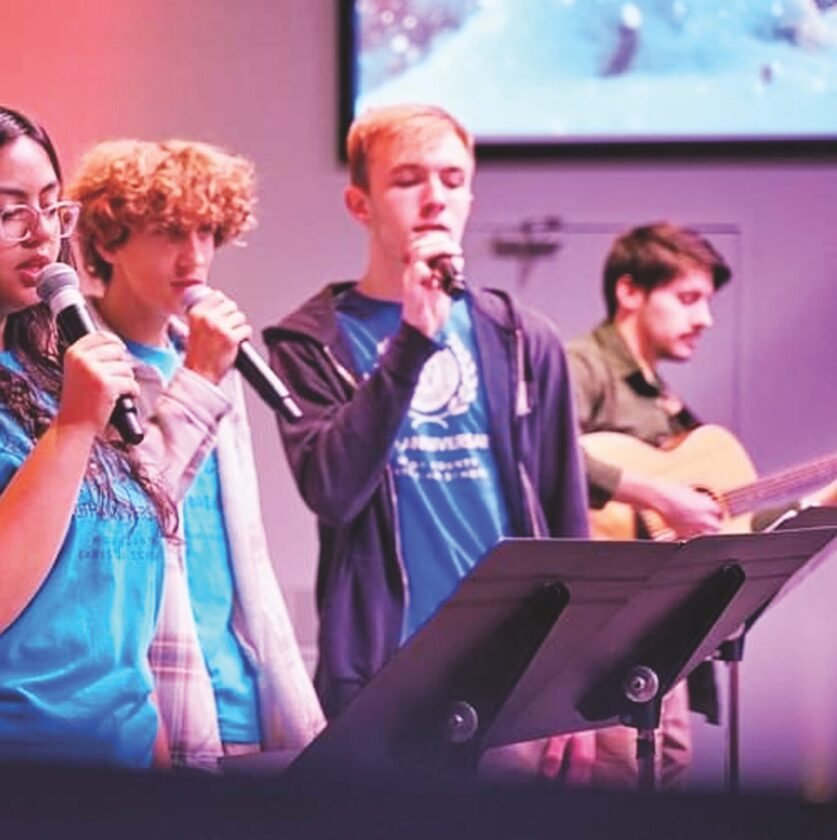 Living a life of service: Wood County Christian’s Jadon Blackwell uses ...